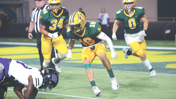 Northern Michigan University Wildcats football team blown out by ...